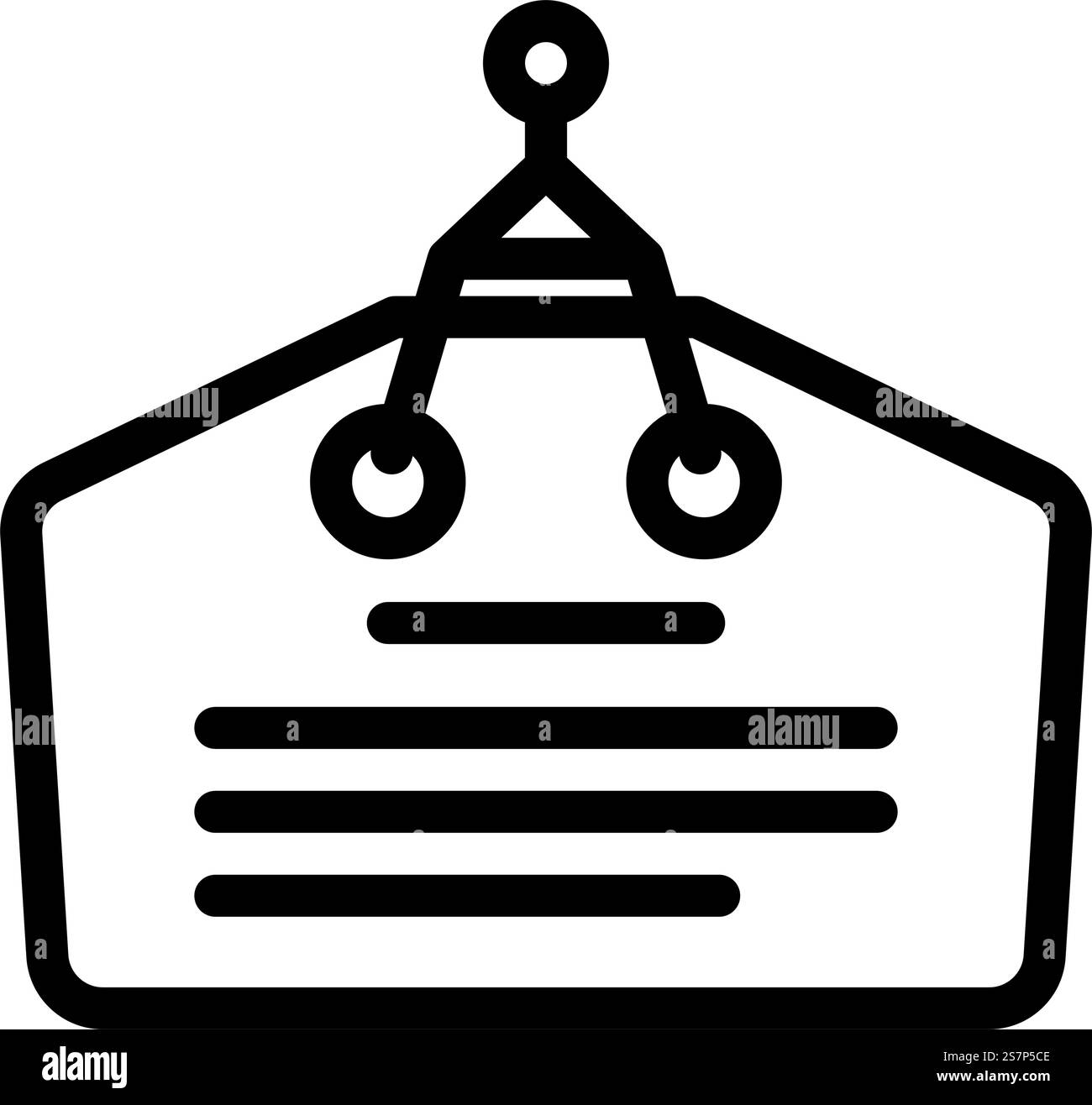 ema wooden plaques shintoism line icon vector. ema wooden plaques ...