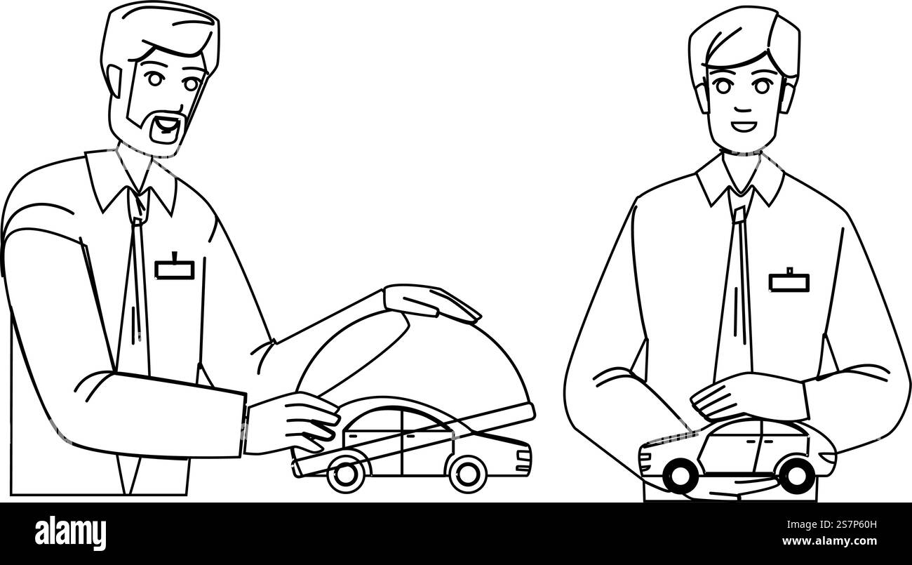 car insurance vector. vehicle auto, accident finance, policy safety ...