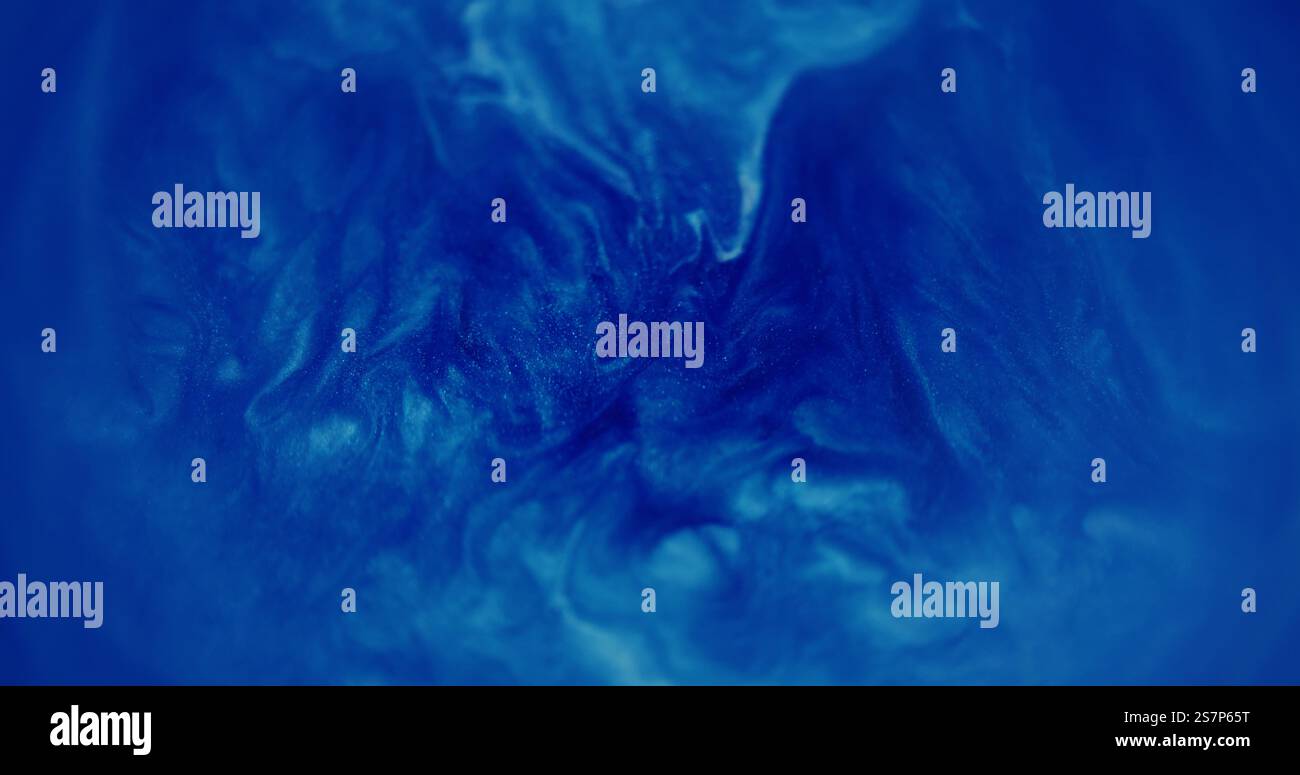 Blur glitter shimmering. Sparkling flow. Colorful white blue fluid ...