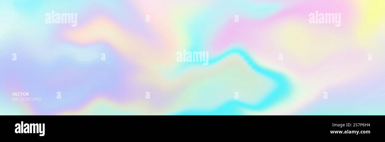 Gradation gradient color background, abstract mesh blend. Vector soft ...