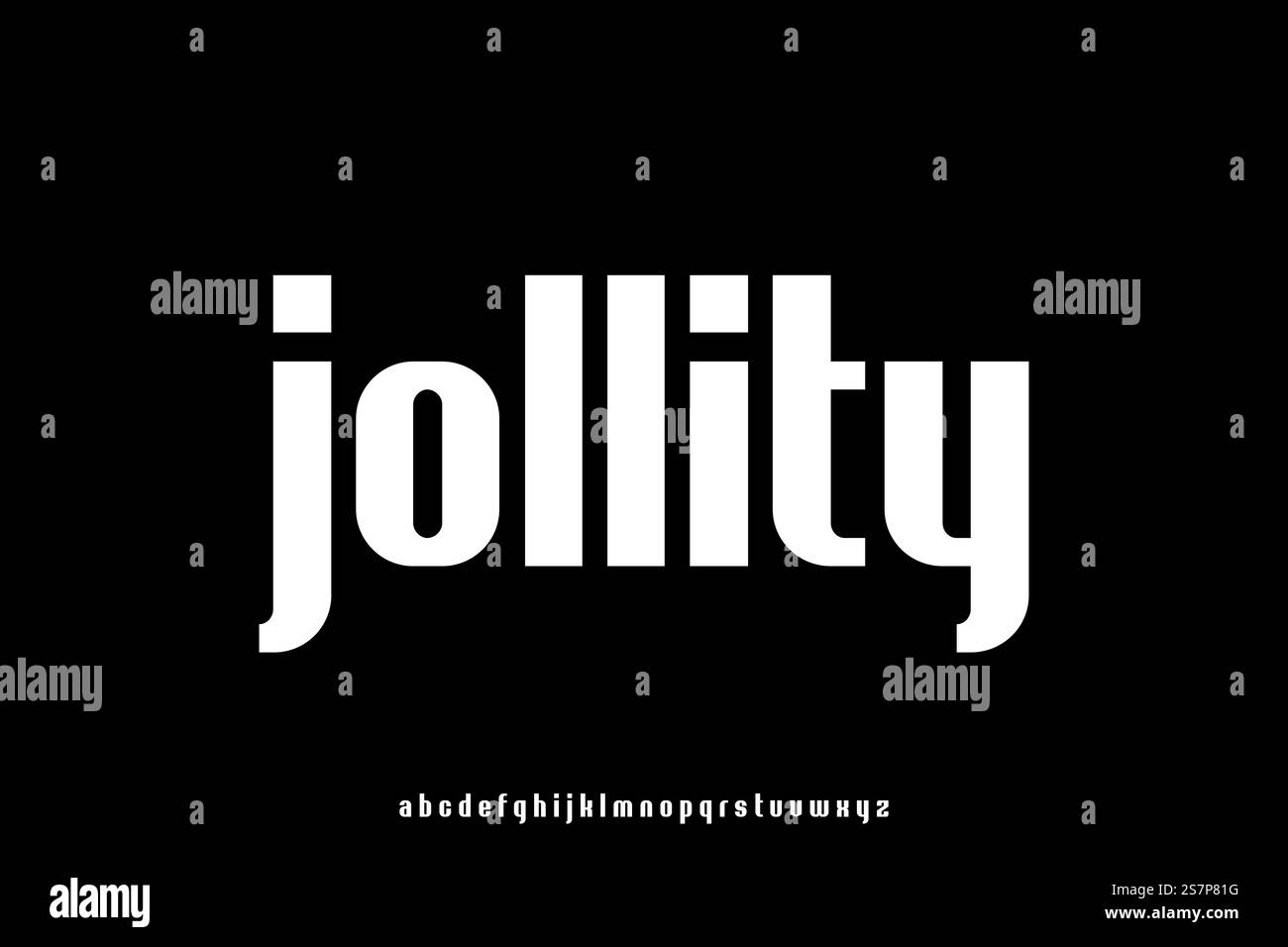 Playful headline Stock Vector Images - Alamy