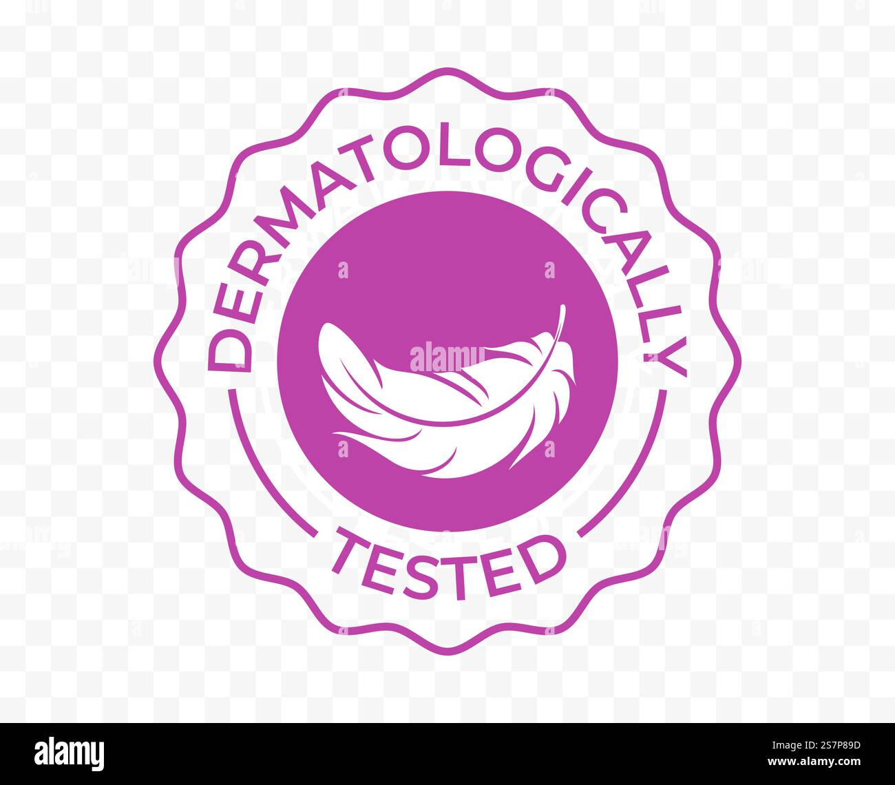 Dermatologically tested friendly skin test hi-res stock photography and ...