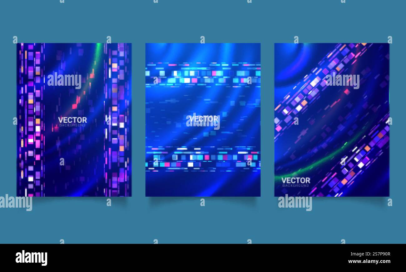 Abstract technology background. Vector Illustration Stock Vector Image ...