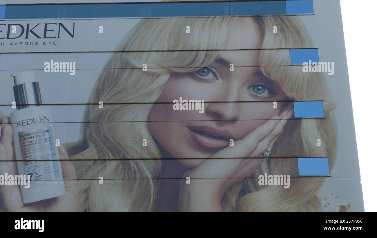 Los Angeles, California, USA 19th January 2025 Sabrina Carpenter Redken ...