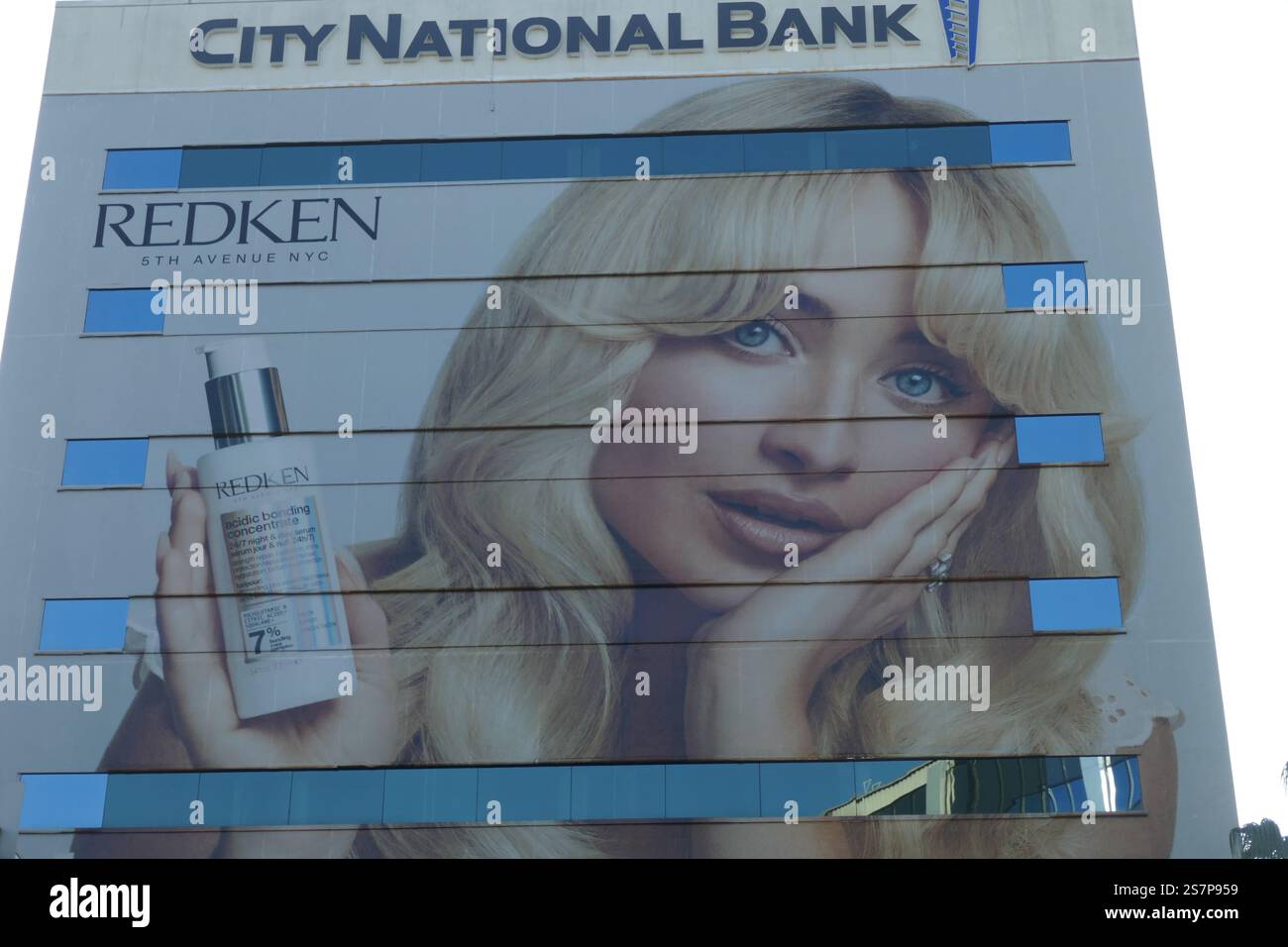 Los Angeles, California, USA 19th January 2025 Sabrina Carpenter Redken ...