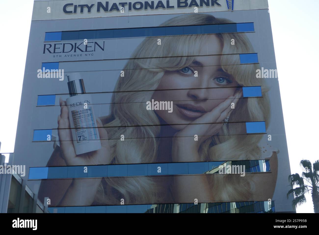 Los Angeles, California, USA 19th January 2025 Sabrina Carpenter Redken ...