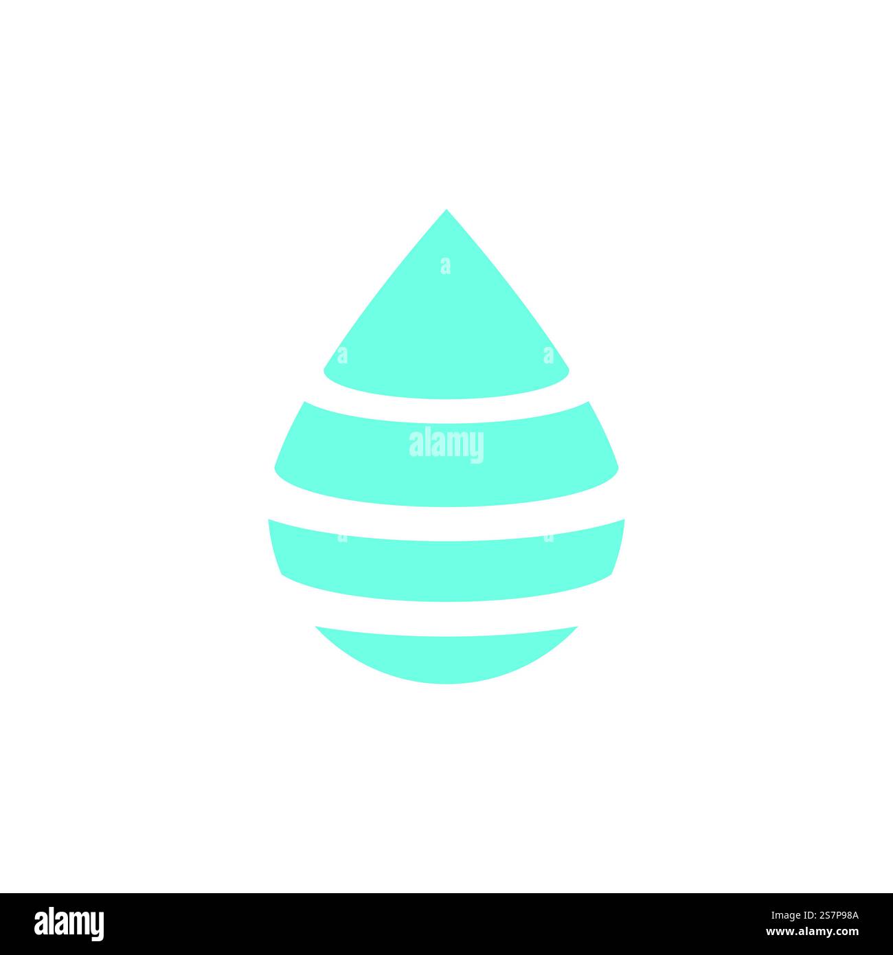 water drop logo vector element business illustration symbol and design ...