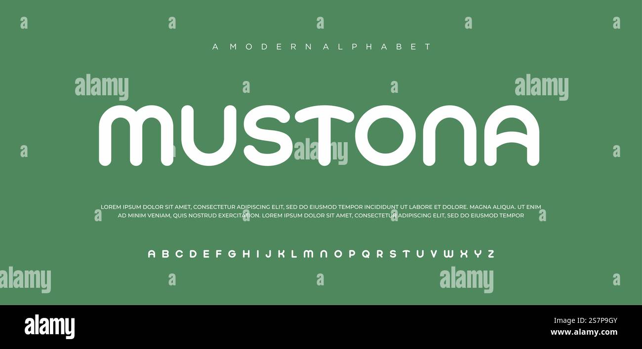 alphabet letters font Elegant awesome Stock Vector Image & Art - Alamy