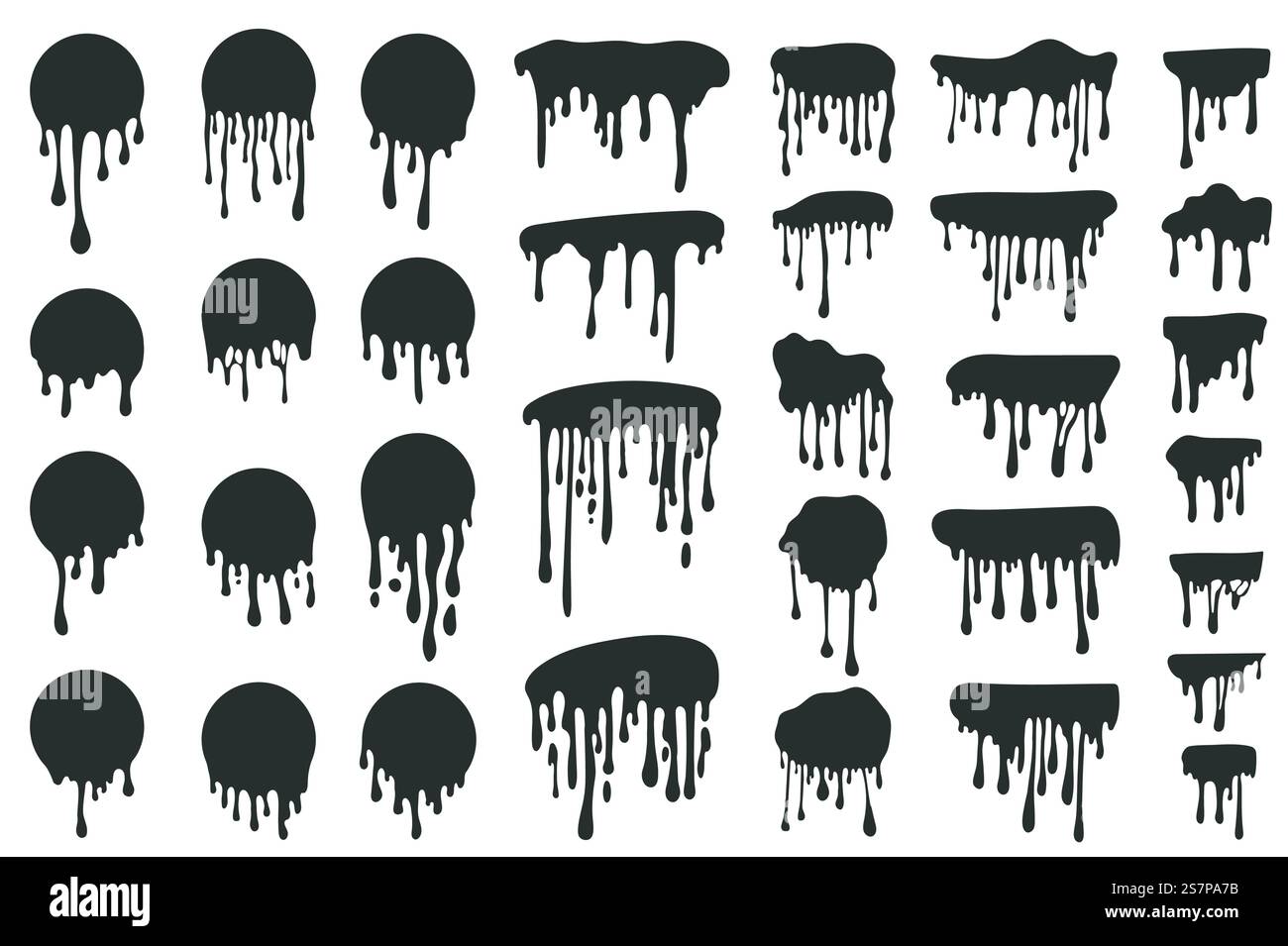 Cartoon fluid elements in different hi-res stock photography and images ...