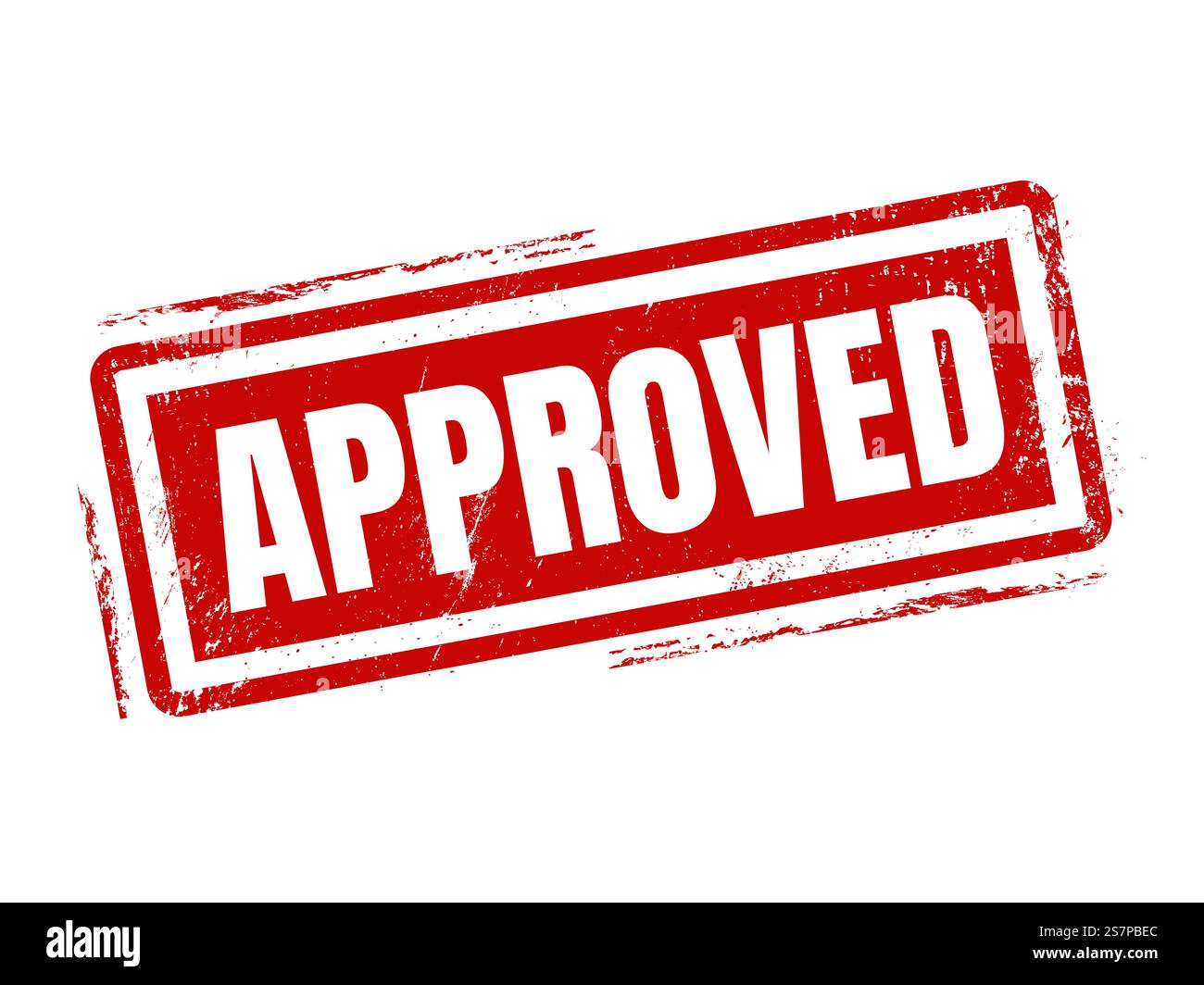 approved in red stamp style, stamped on white background. approved red ...