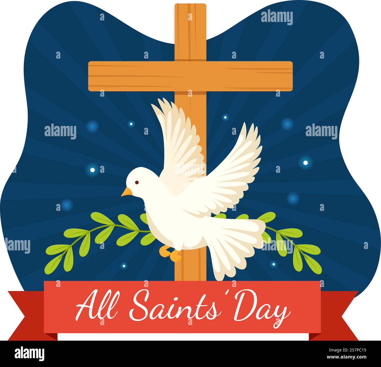 Good saints Cut Out Stock Images & Pictures - Alamy