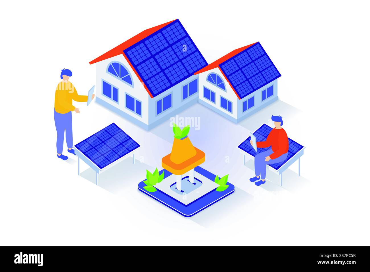 Solar system design hi-res stock photography and images - Alamy