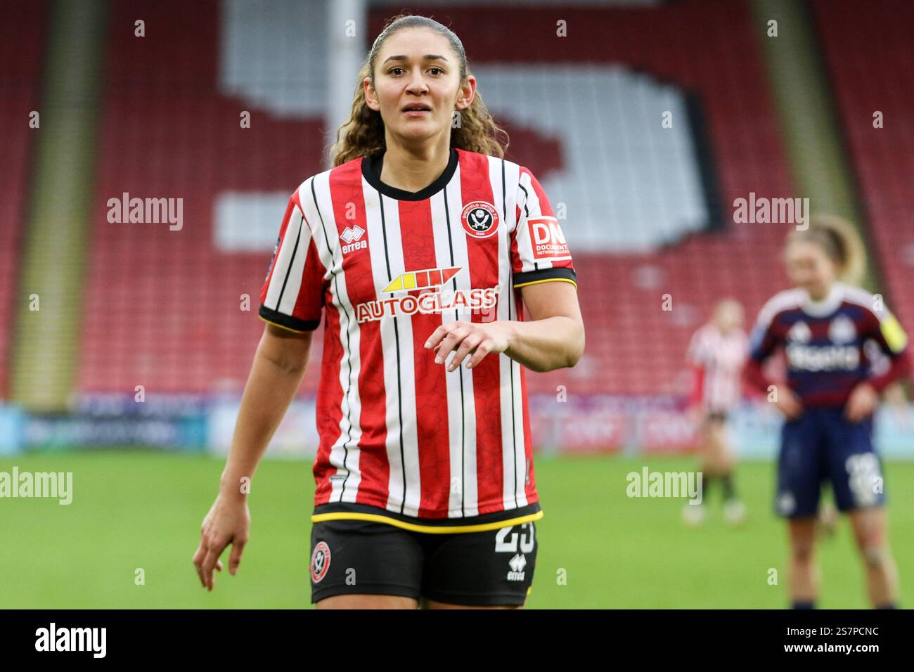 Manchester, UK. 19th Jan, 2025. Bramall Lane, Sheffield, England ...
