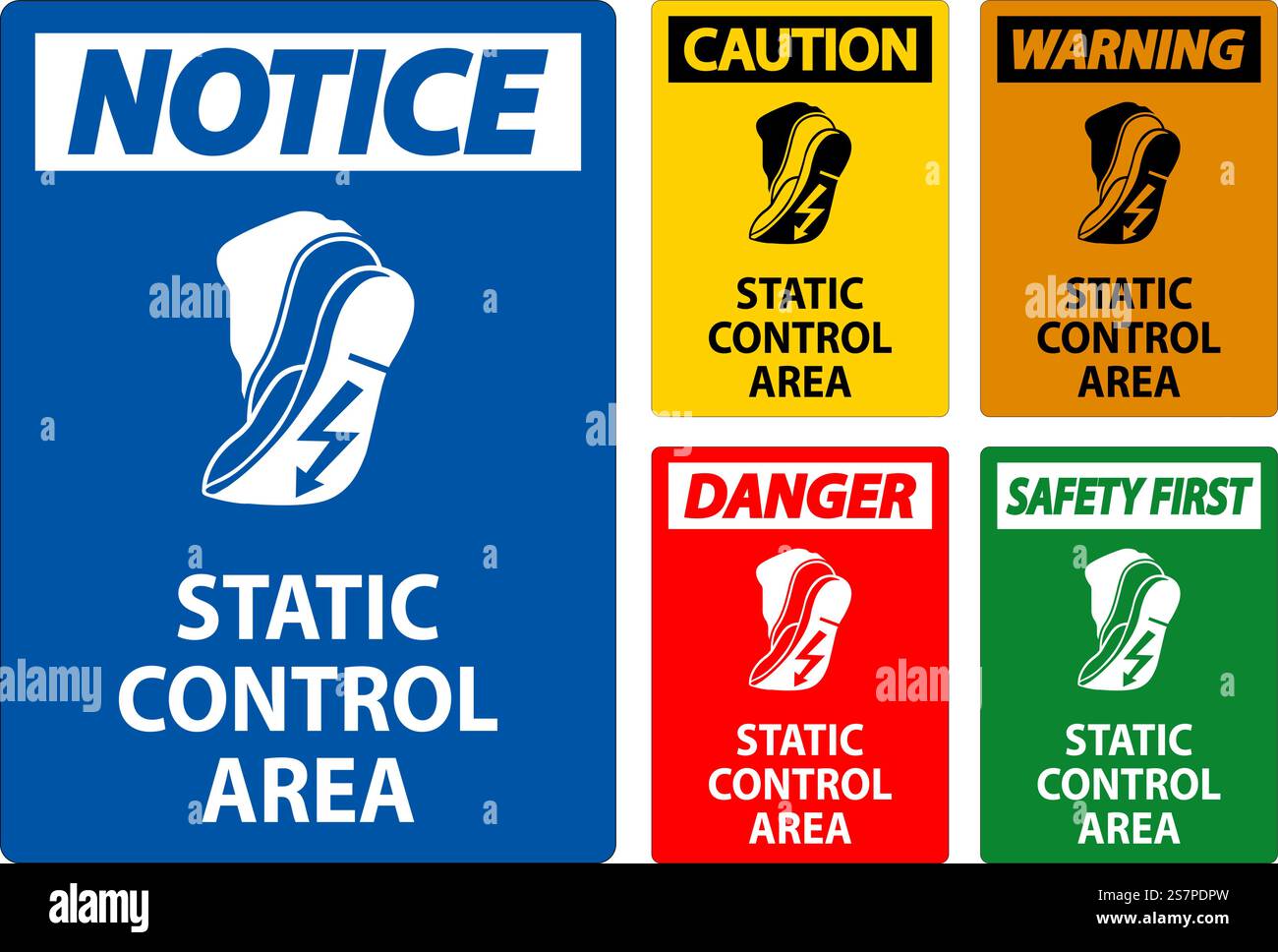 Ground static Stock Vector Images - Alamy