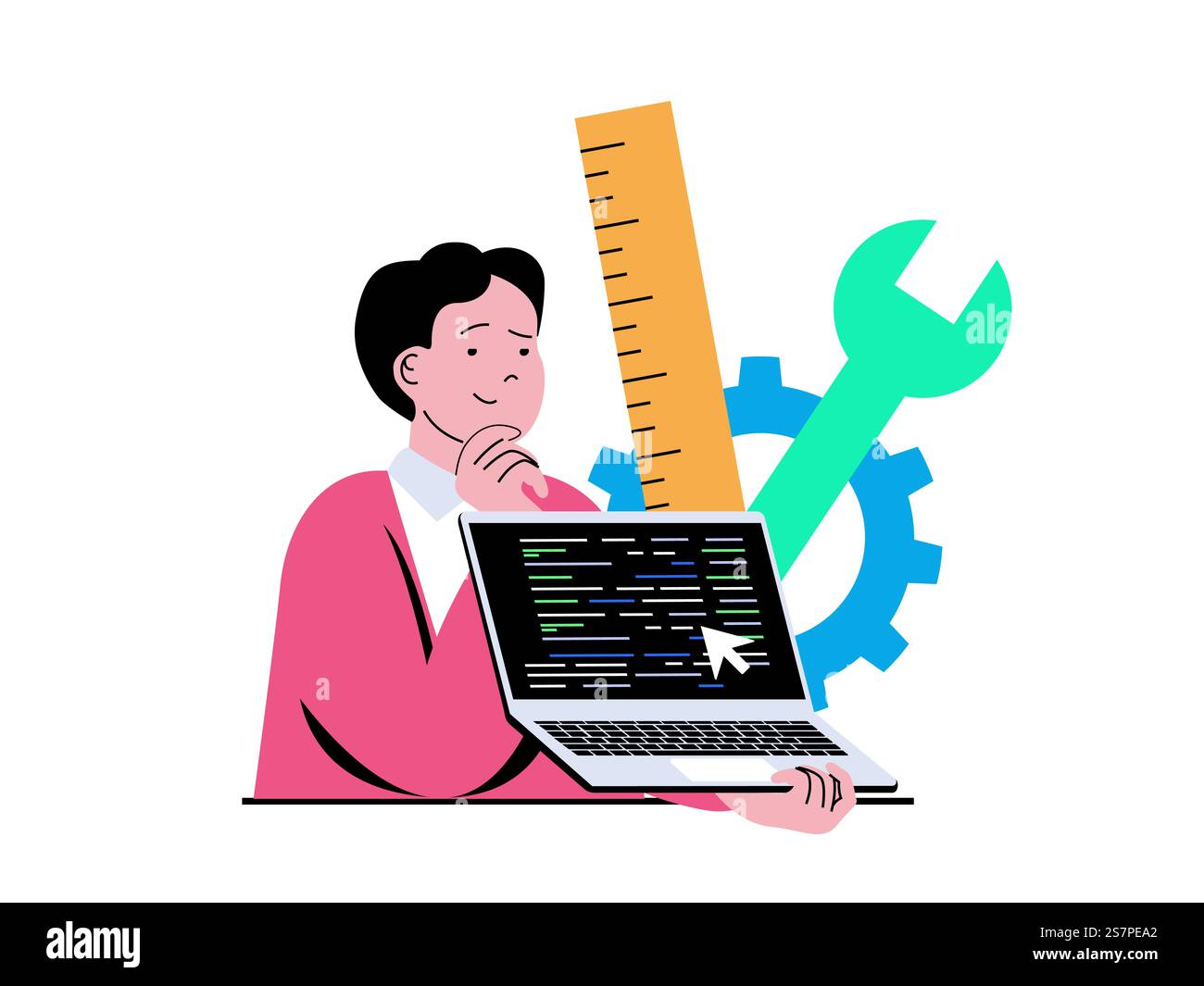 Technical bugs hi-res stock photography and images - Alamy