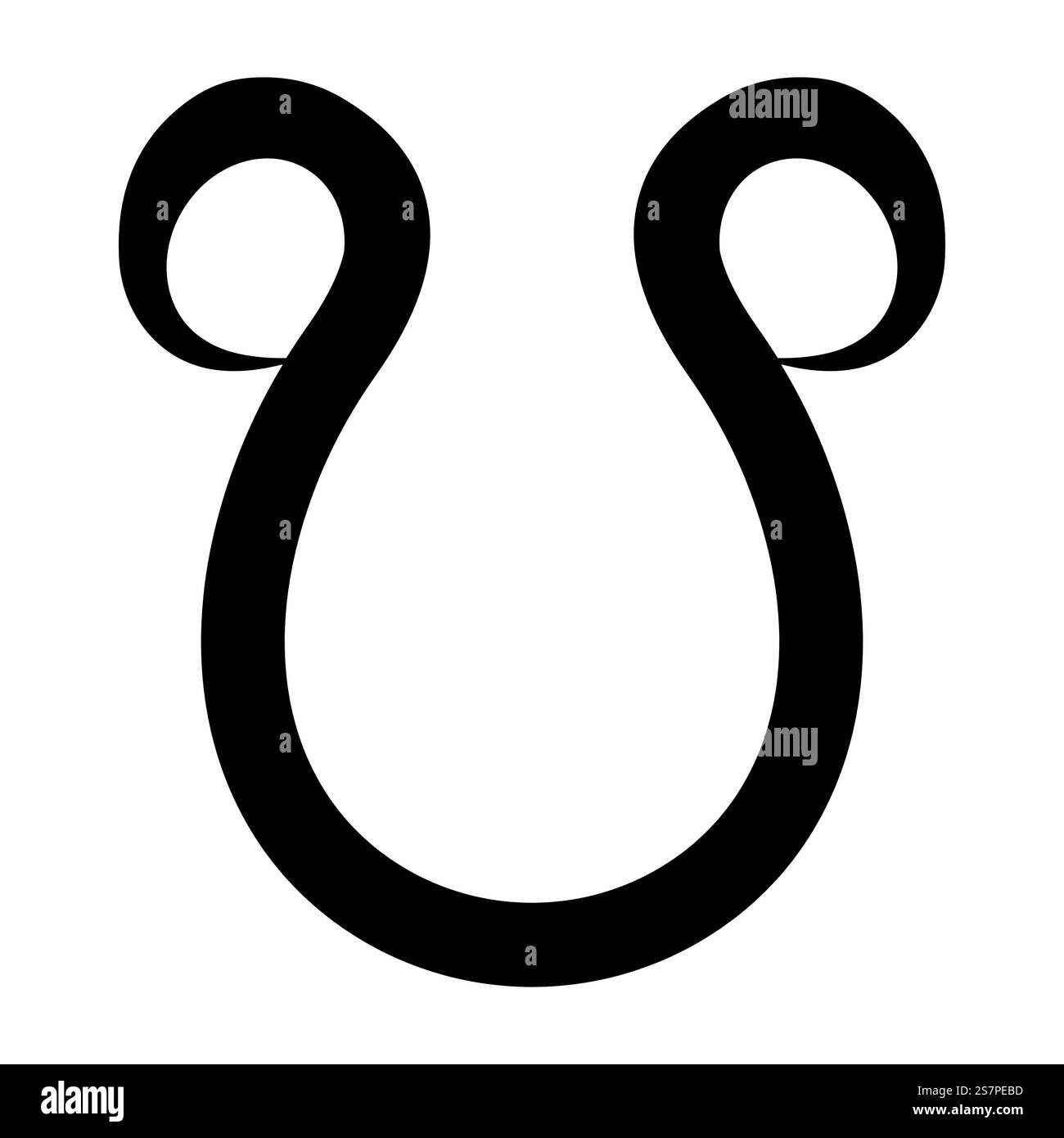 Rahu Ketu points intersection Moon orbit with the ecliptic Stock Vector ...