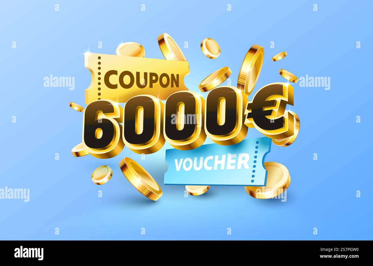 6000 euro Stock Vector Images - Alamy