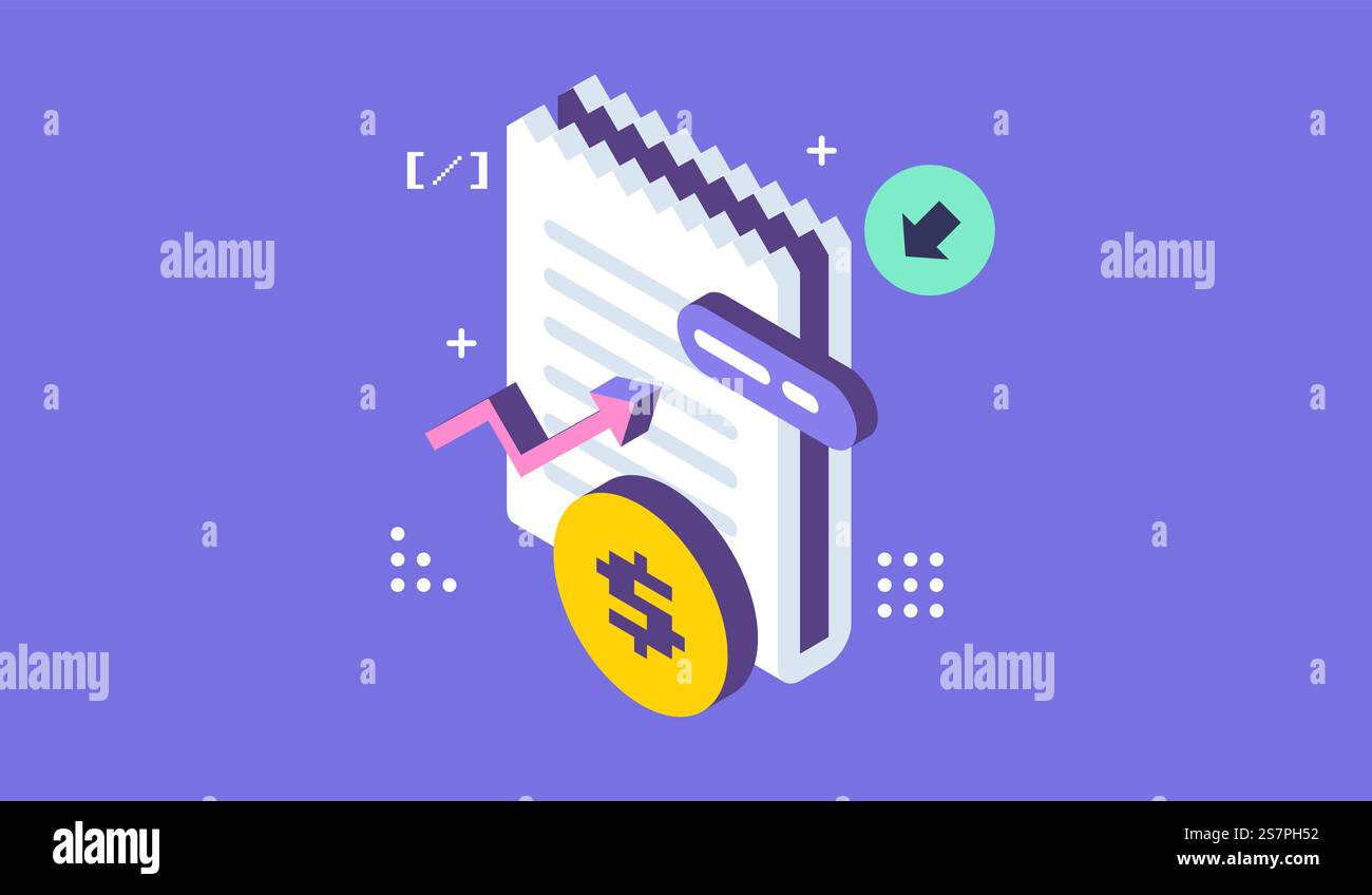 concept of money protection, financial saving insurance. investments ...