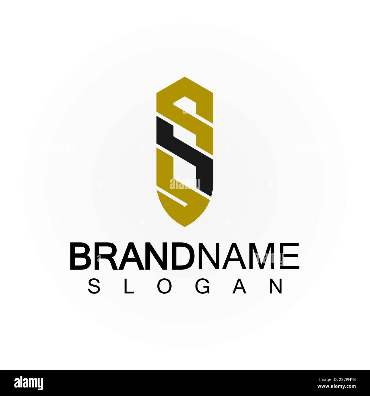 Initial Letters SS Logo Design Vector Template Stock Vector Image & Art - Alamy