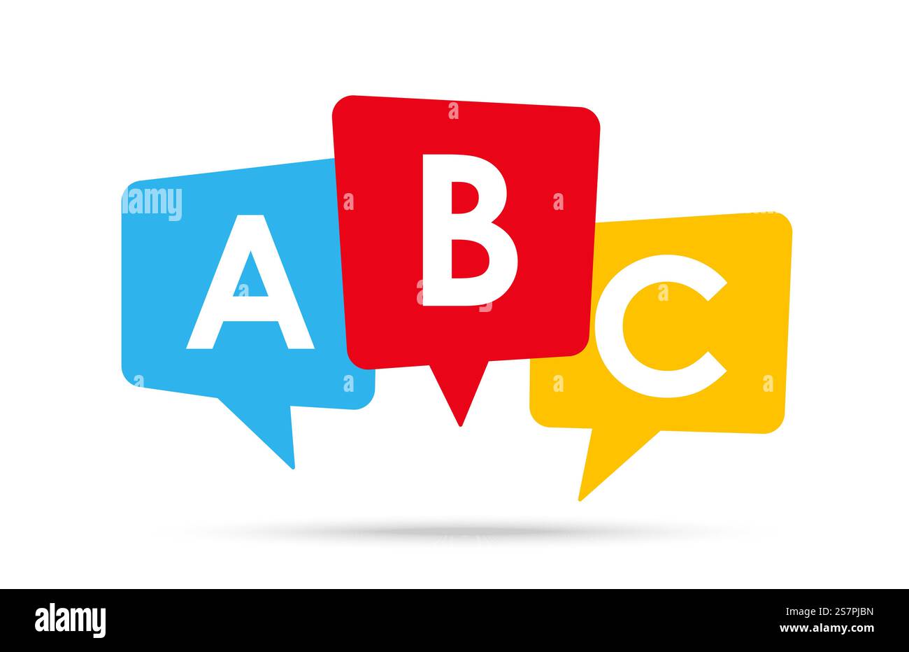 English book icon simple Stock Vector Images - Alamy