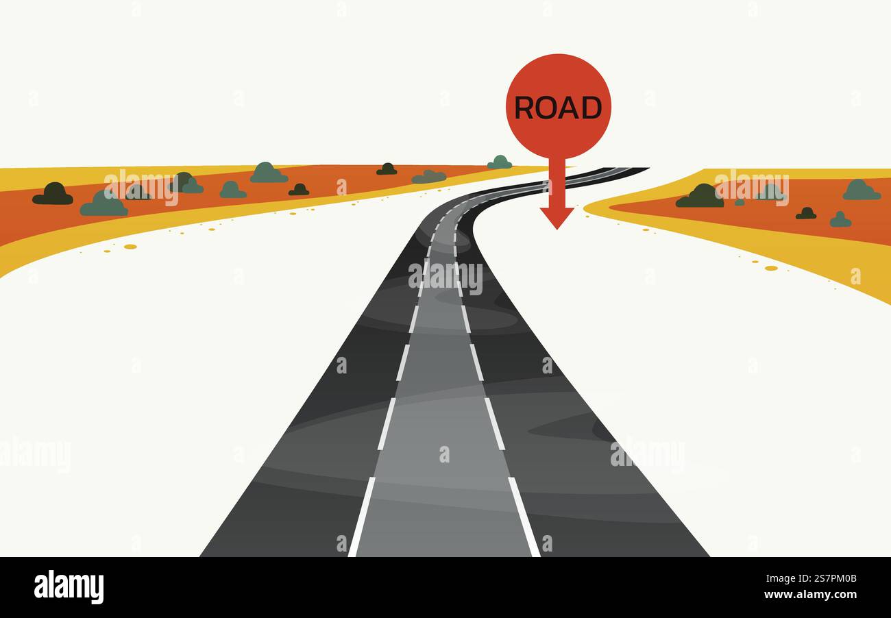 Road Trip infinity, Landscape travel, Pave the Route, location ...