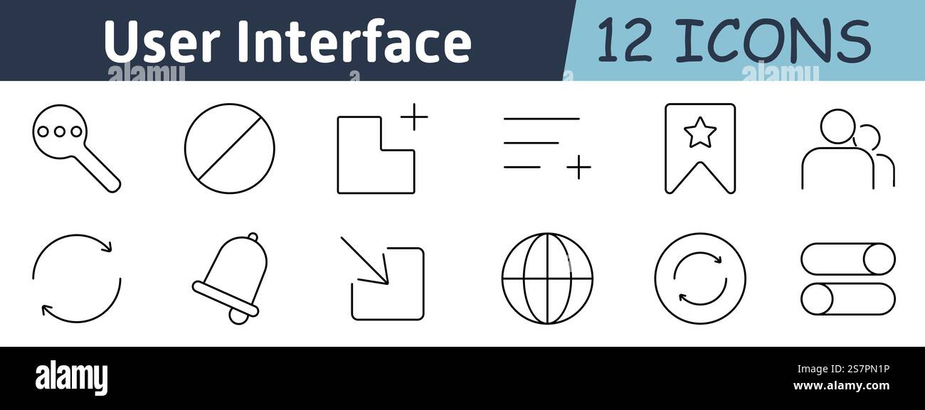 Bell cycle view Stock Vector Images - Alamy