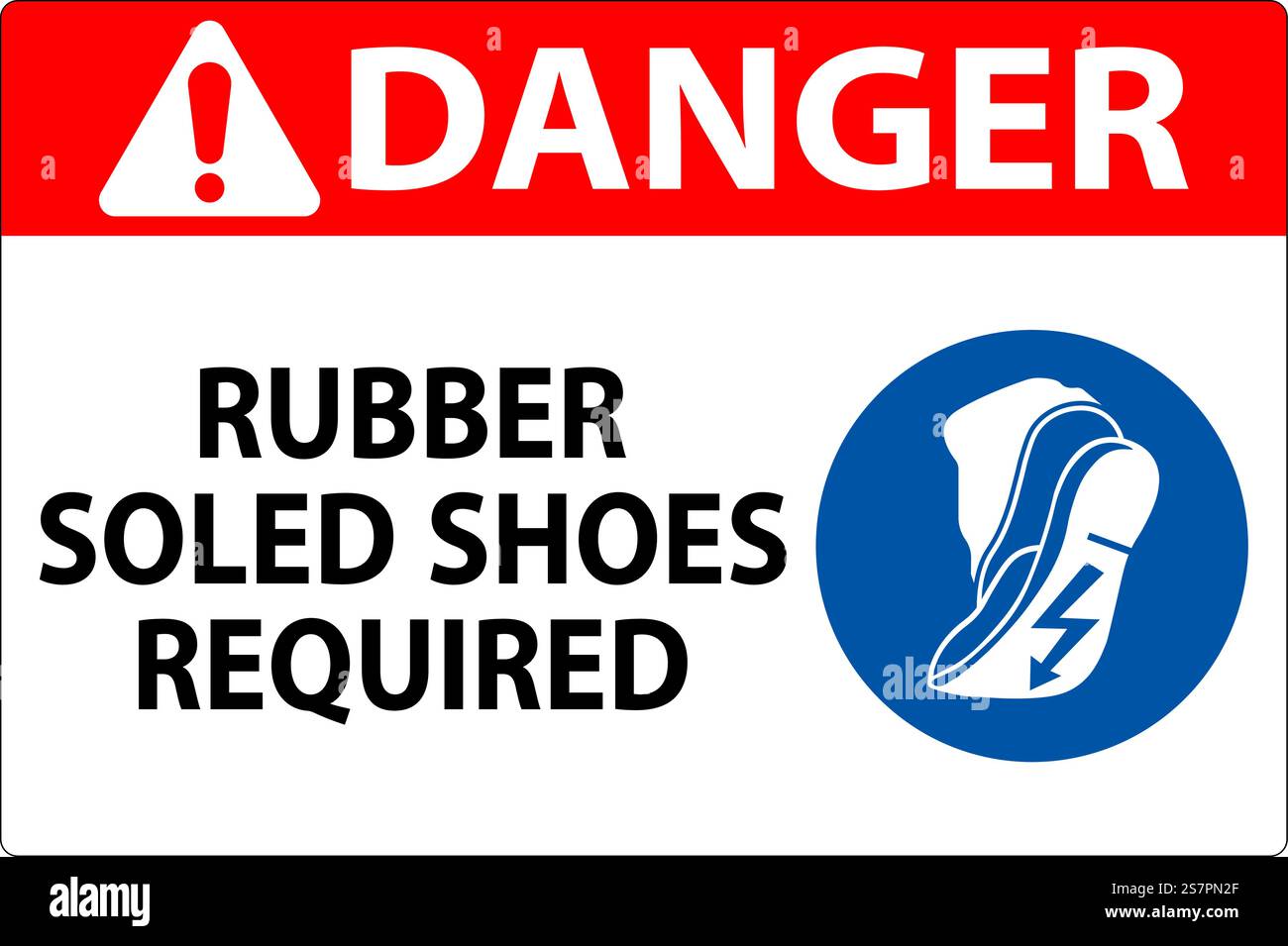 Rubber waterproof shoes Stock Vector Images - Alamy