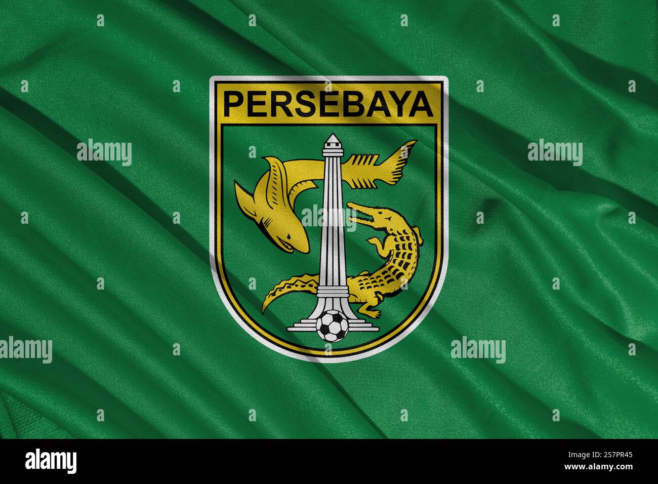 pringsewu, lampung; January 20, 2025; Indonesian League 1 football club ...