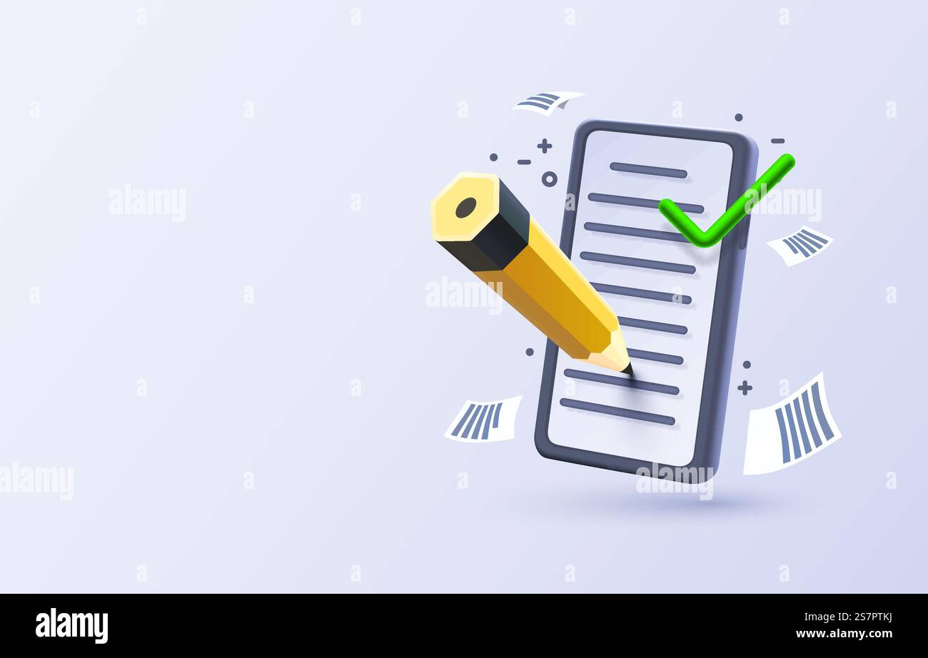 Mobile document check list service, organization management, Smartphone ...