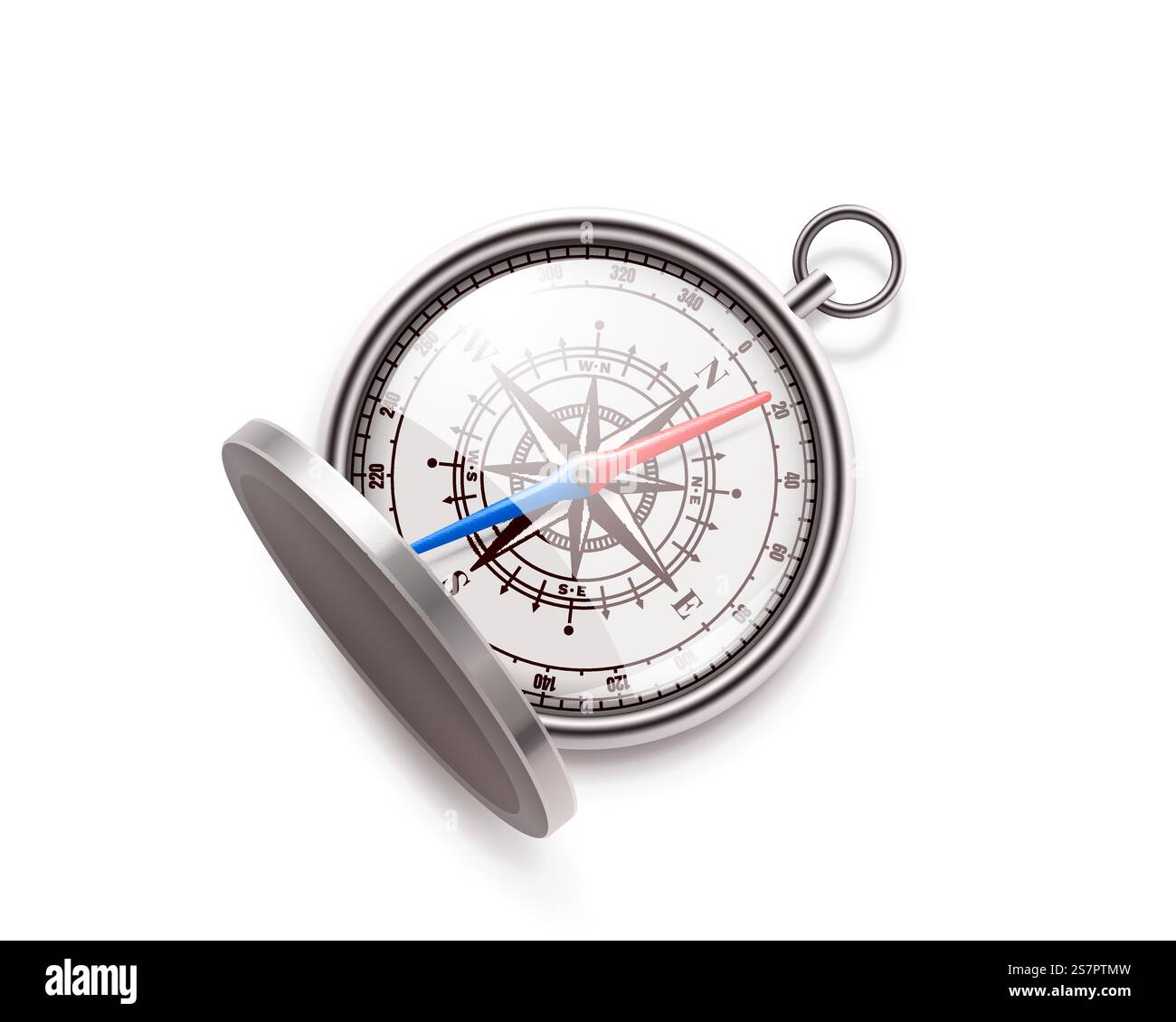 Orienteering arrow Stock Vector Images - Alamy