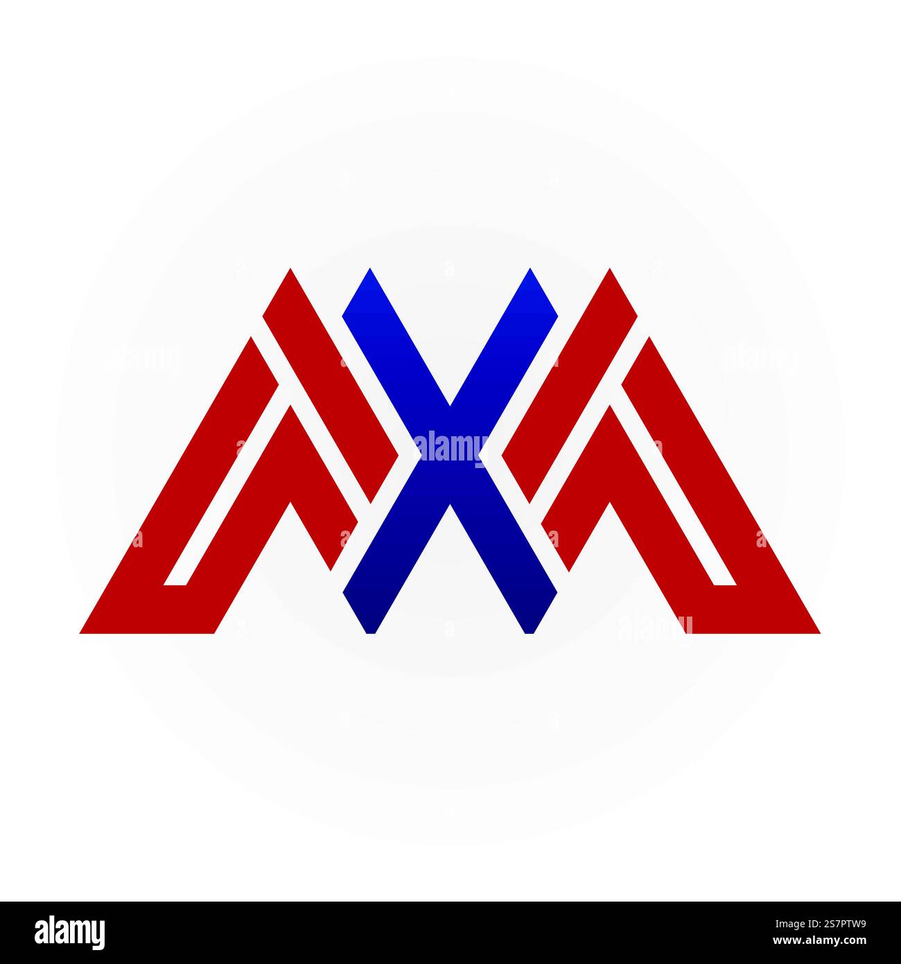 Axa logo template hi-res stock photography and images - Alamy