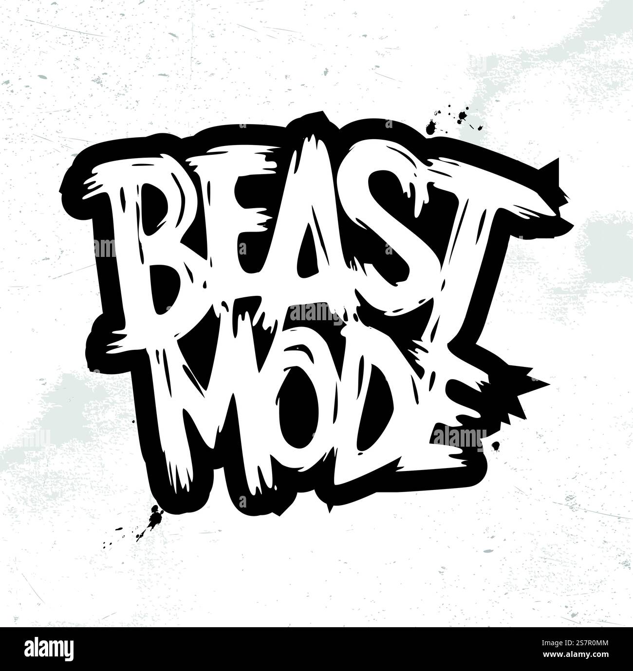 Gym motivation. Set of gym workout motivation graphics, logos, labels ...