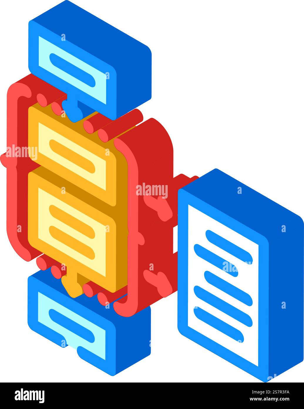 assessment framework risk isometric icon vector. assessment framework ... assessment framework risk isometric icon vector. assessment framework ...