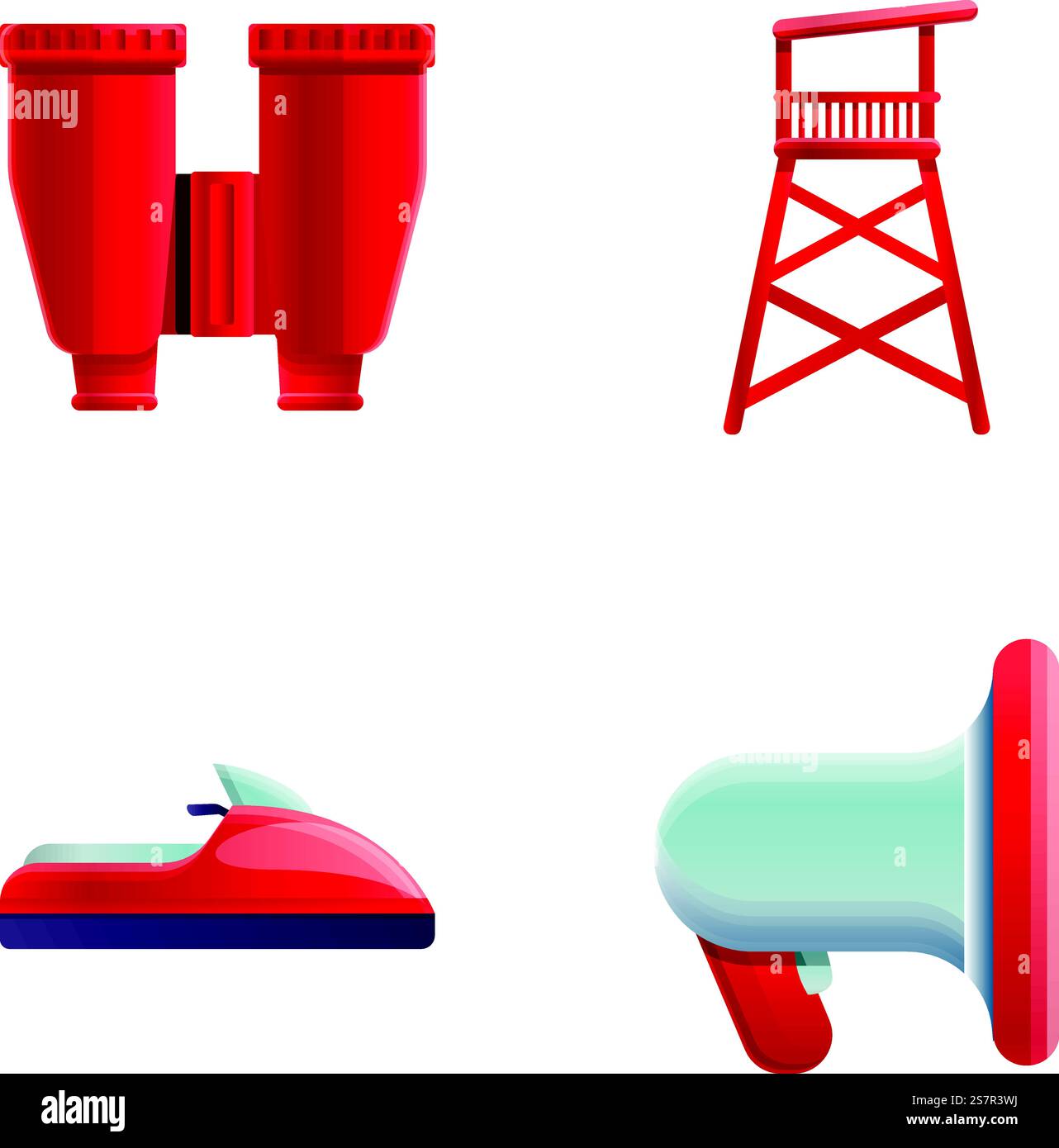 Lifeboat lifeboat station Cut Out Stock Images & Pictures - Alamy