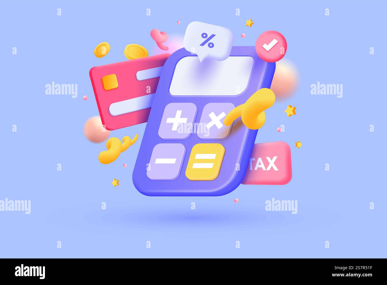 Operation management icon 3d Stock Vector Images - Alamy