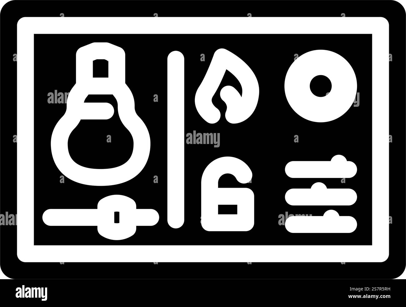 smart home hub glyph icon vector. smart home hub sign. isolated symbol ...