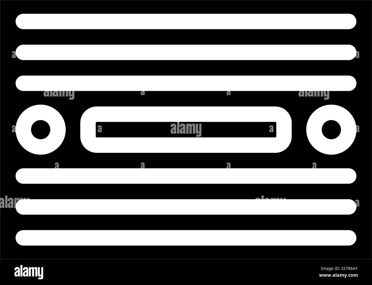 Electronics breadboard Stock Vector Images - Alamy
