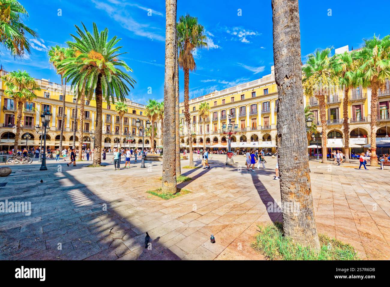 Royal square in barri hi-res stock photography and images - Alamy
