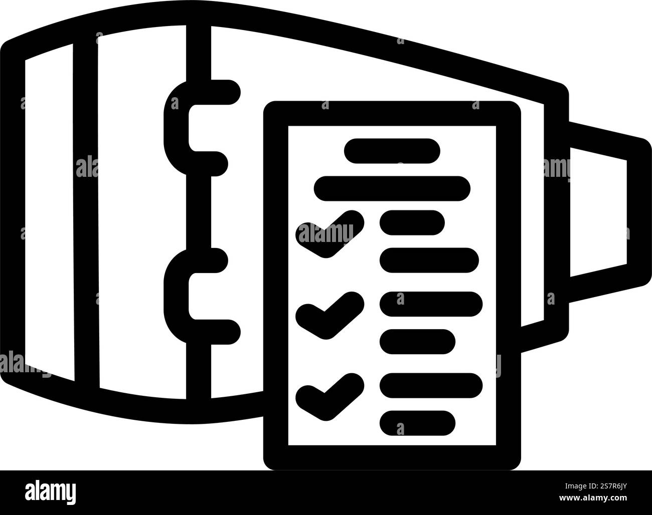 engine overhaul aircraft line icon vector. engine overhaul aircraft ...