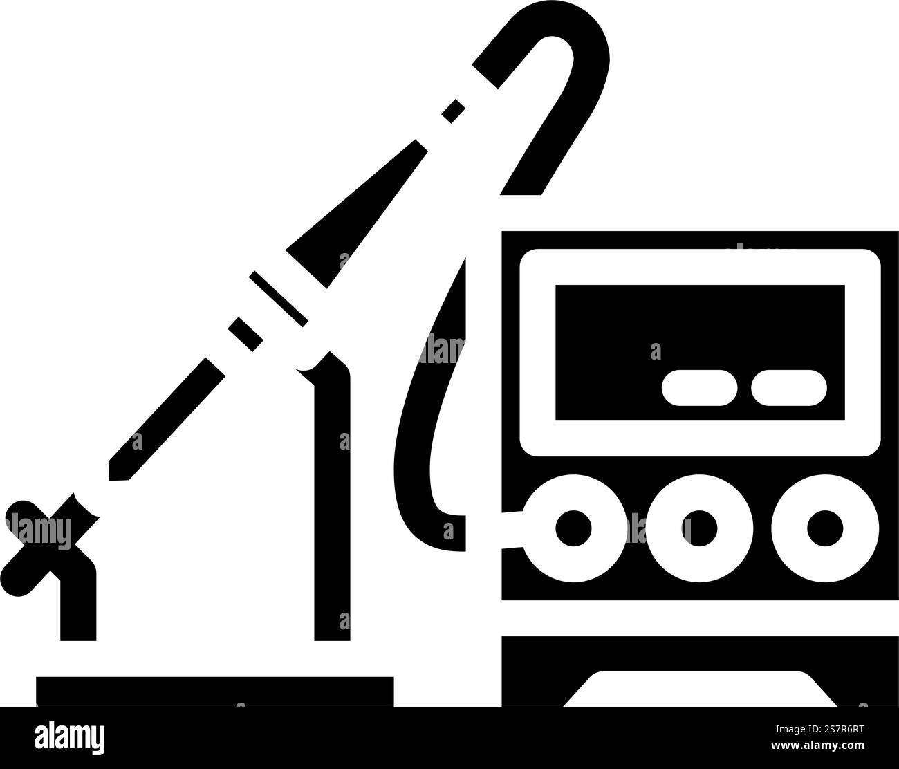 electronic tools electronics glyph icon vector. electronic tools ...