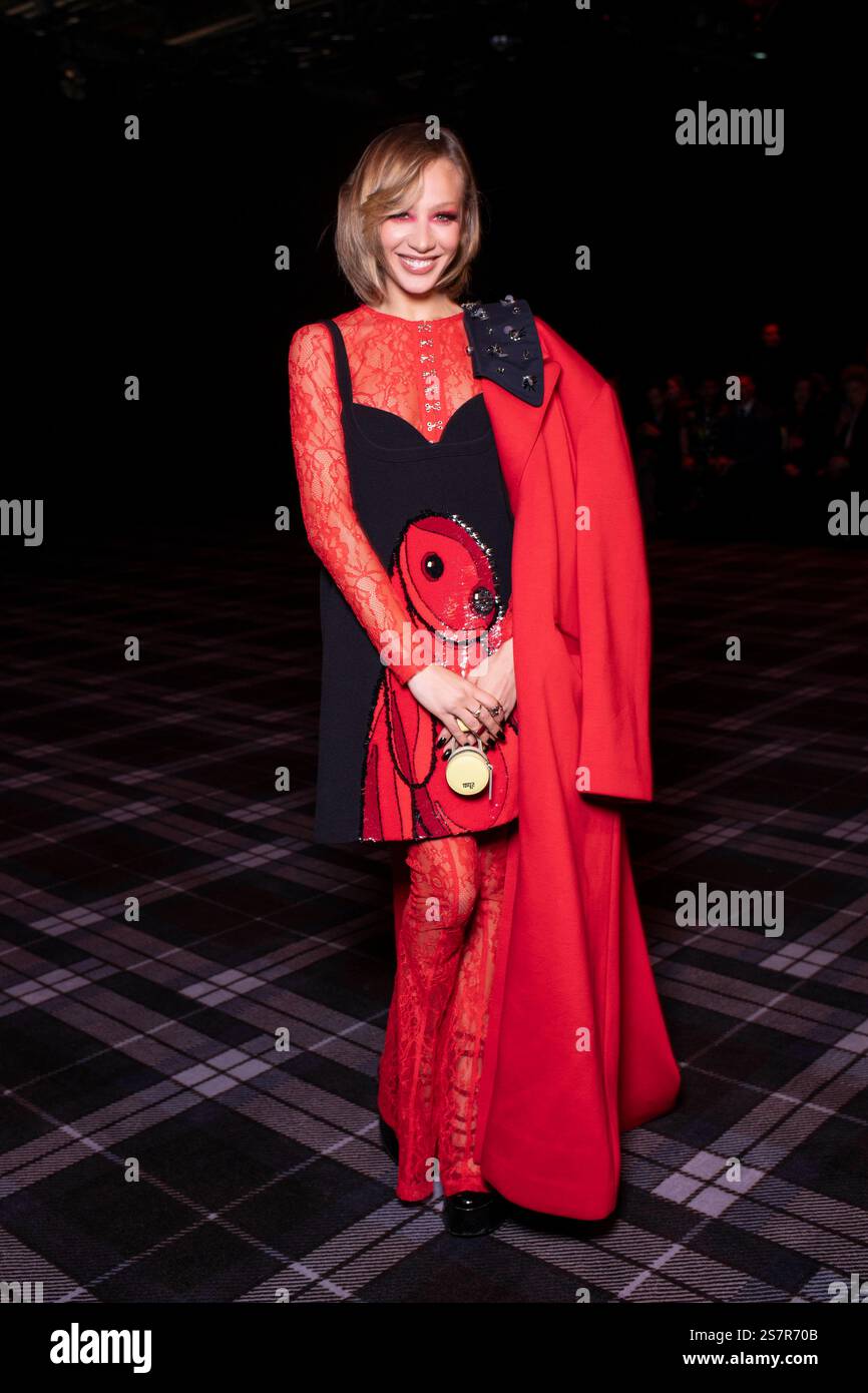 Chadia Rodriguez Milan Fashion Week - Men F/W 2025-26 Dhruv Kapoor men ...