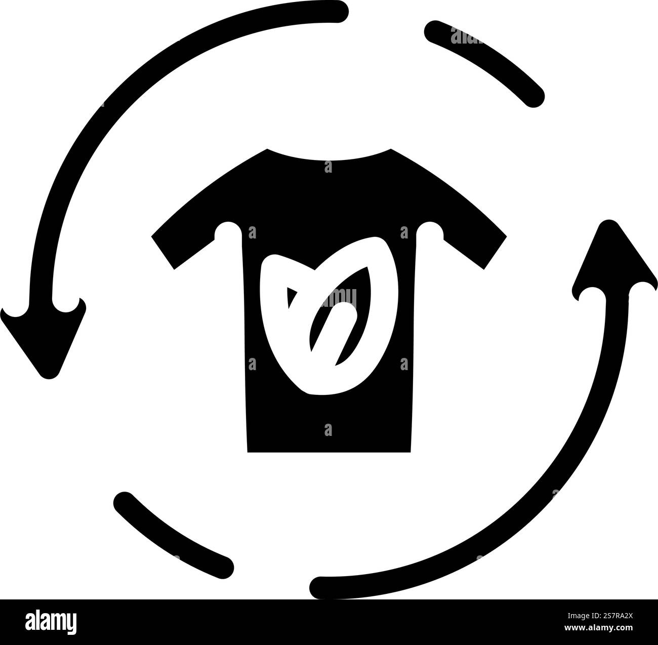 Sustainable living icon Black and White Stock Photos & Images - Alamy