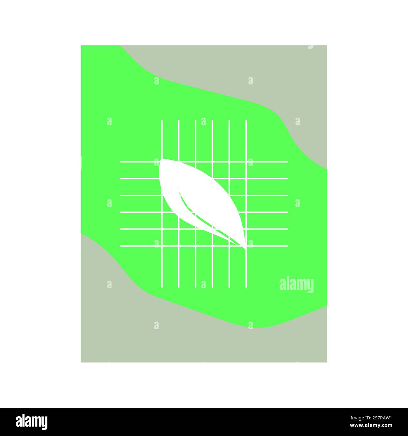 Leaf line logo vector and symbol Stock Vector Image & Art - Alamy