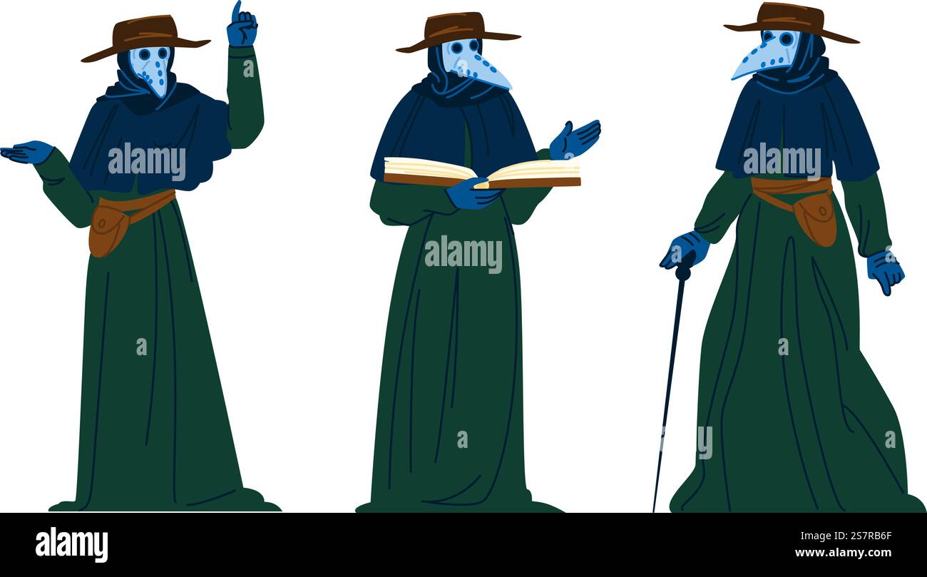 The plague doctor hi-res stock photography and images - Alamy