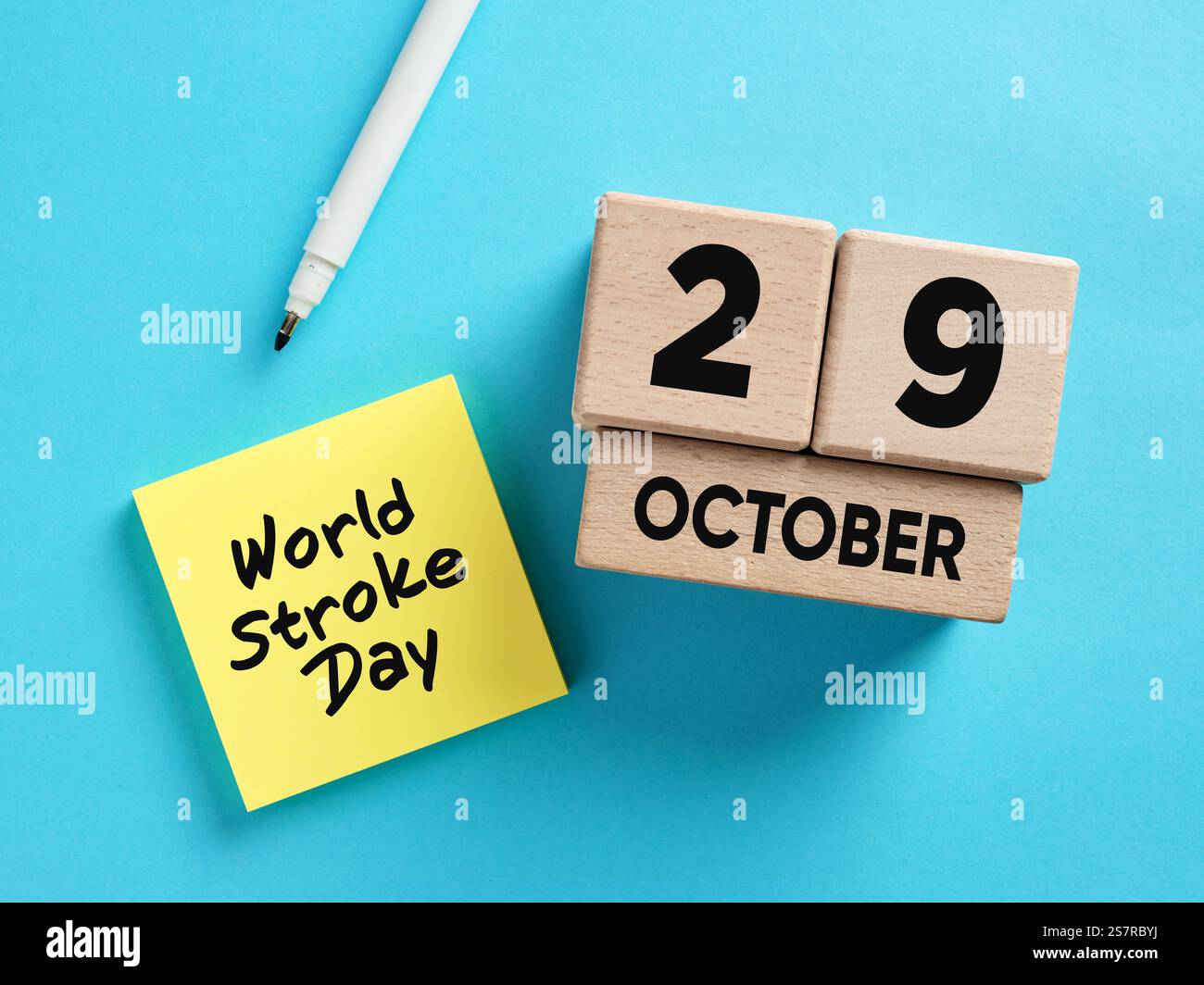 Stroke awareness hi-res stock photography and images - Alamy