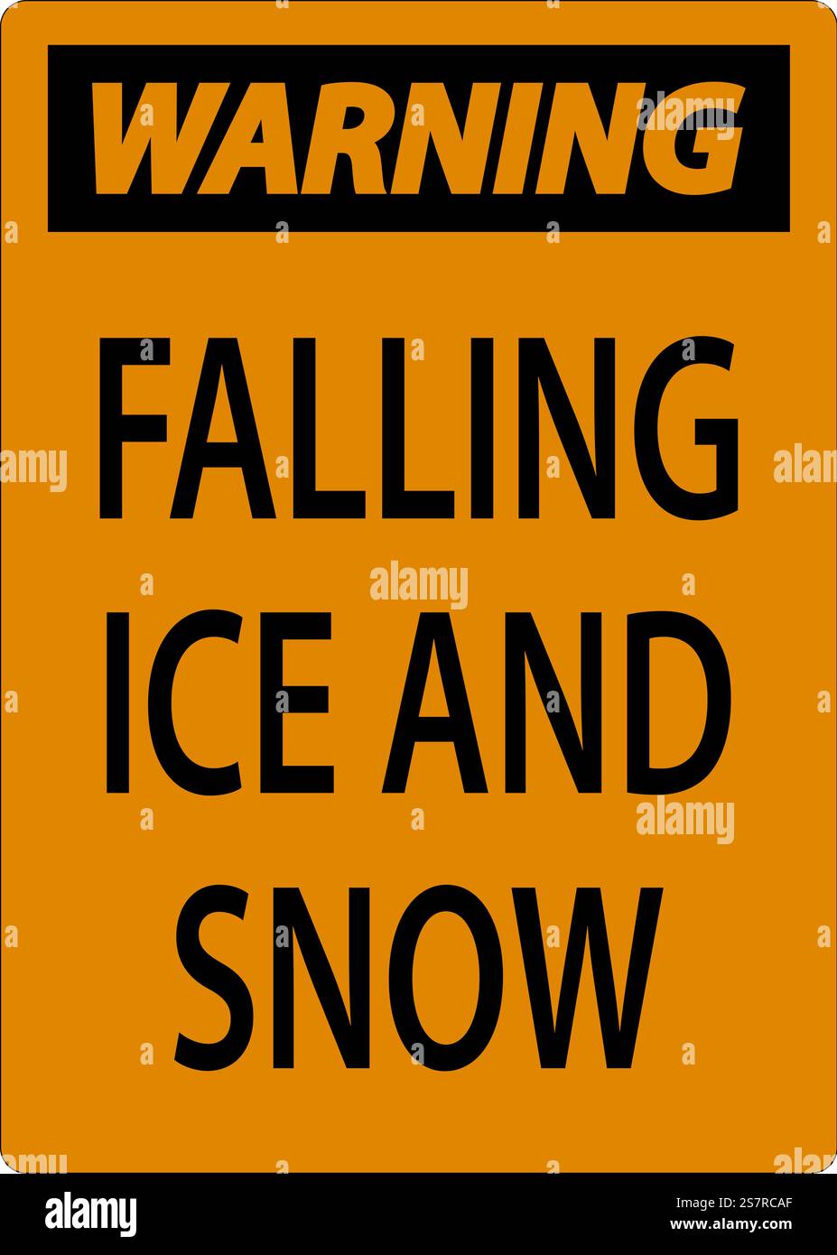 Frost warning Stock Vector Images - Alamy