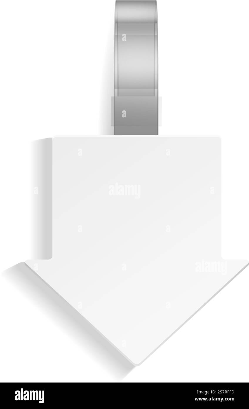 Shelf tag Black and White Stock Photos & Images - Alamy