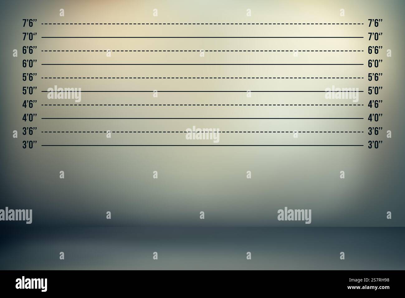Height markings wall hi-res stock photography and images - Alamy