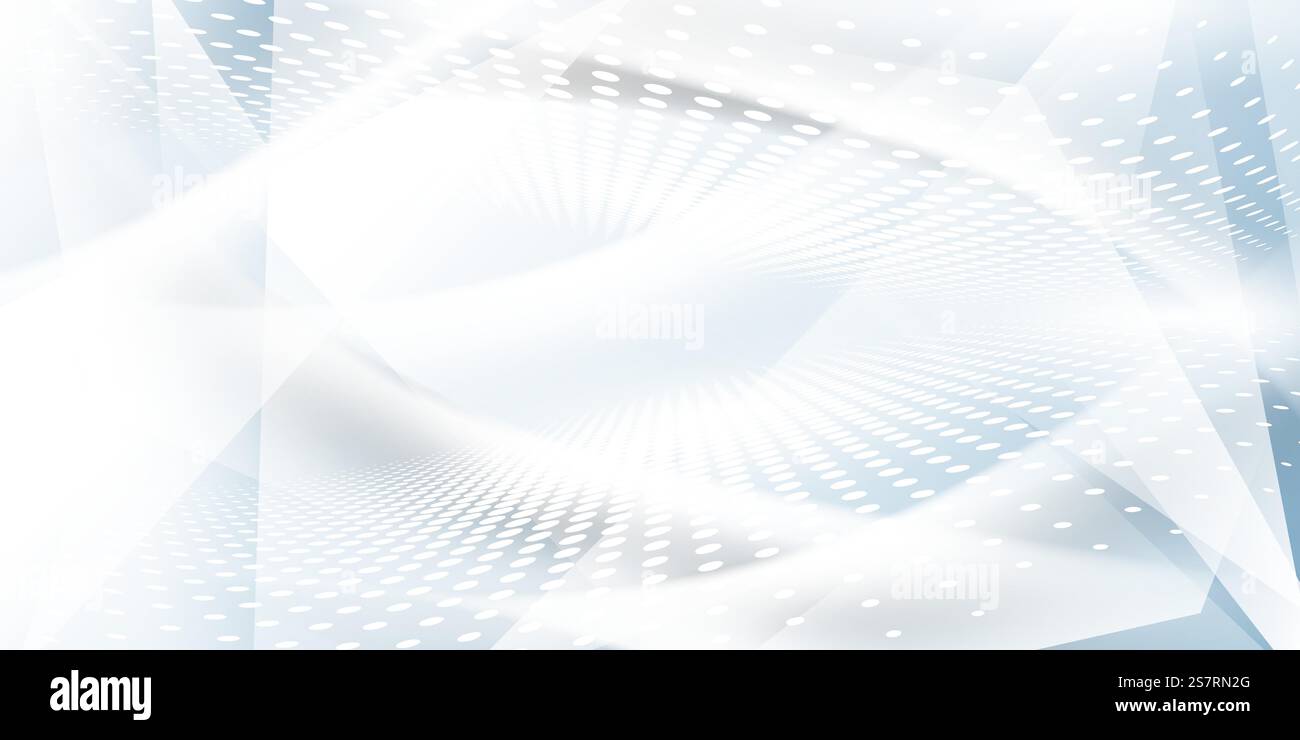 white abstract technology background modern design vector illustration ...