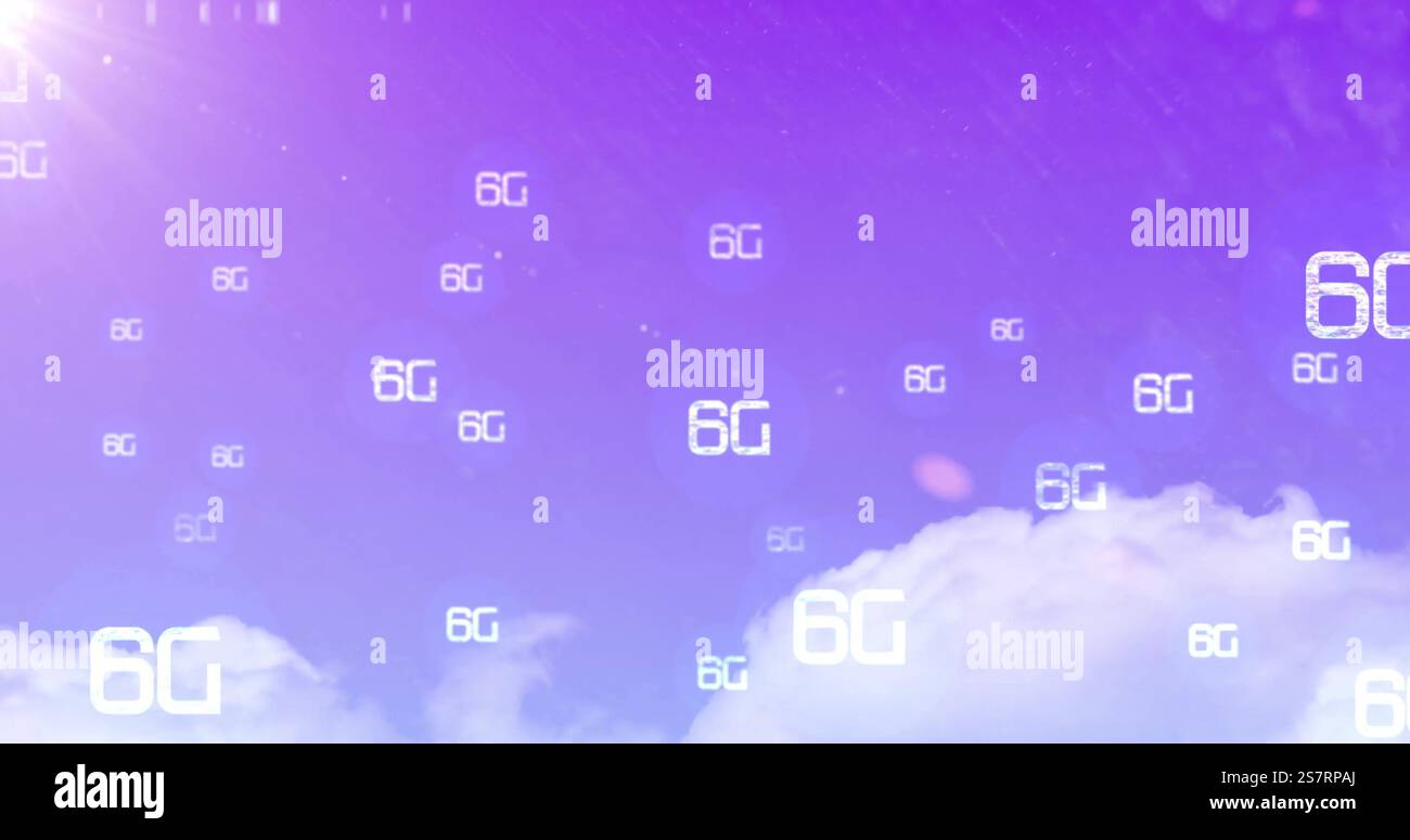 6g applications hi-res stock photography and images - Alamy